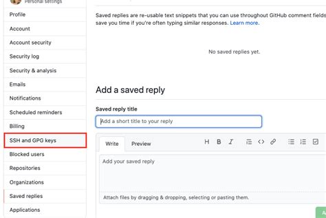 setting up multiple github accounts on the same computer
