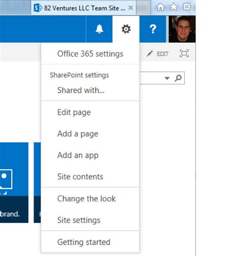 create sharepoint site pages automatically with power automate bios pics