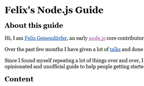 useful node js tools tutorials and resources — smashing