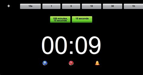 8 free timers to help you keep activities on schedule classroom timer