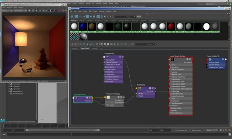arnold for maya standard surface shader translucency paper shader