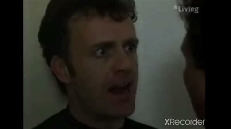 Brookside Terry Sullivan And Barry Grant Fight 31st January 1992 Youtube
