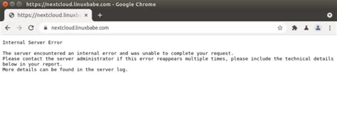 how to fix common nginx web server errors linuxbabe