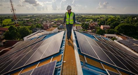 Apa Itu Inverter Fungsi Dan Pentingnya Pada Panel Surya Solar Panel