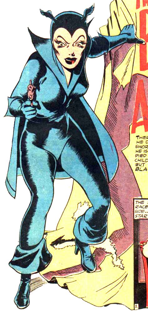 Black Angel Public Domain Super Heroes Fandom