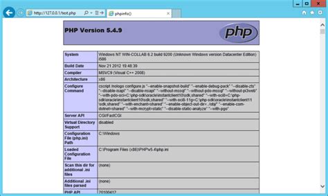 how to setup iis 8 and php on windows server 2012 hubpages