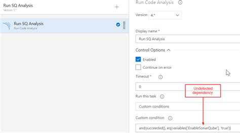how to expose a task group parameter if it is not
