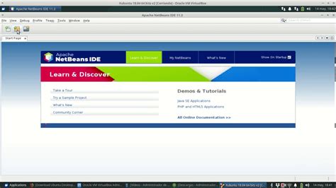 entorno de desarrollo 0012 netbeans ide youtube
