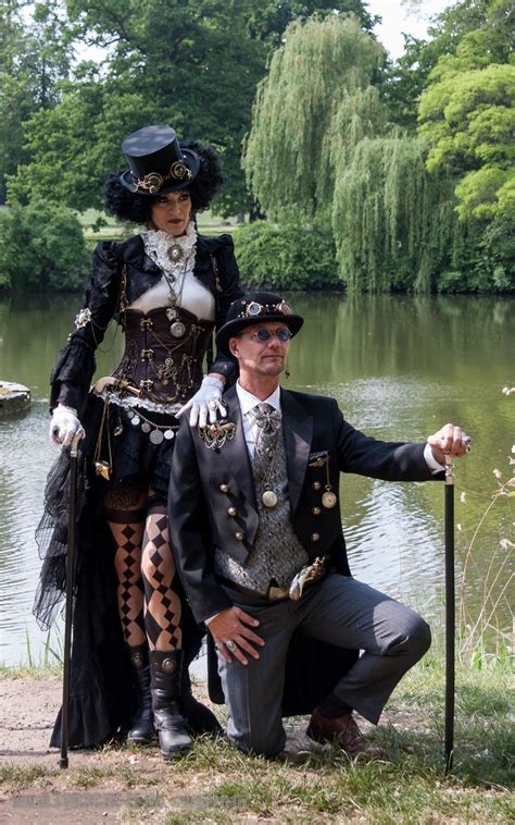 Steampunk Fashion