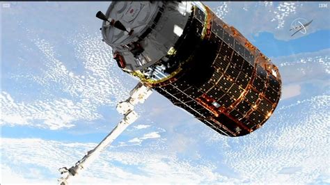 Japanese Cargo Mission Reaches Iss Aviation Week Network