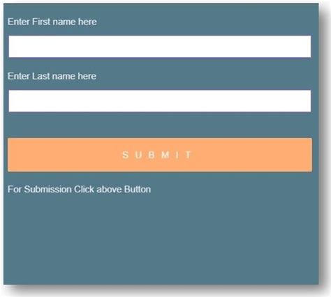 react native form complete guide to react native form with examples