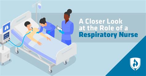 a closer look at the role of a respiratory nurse