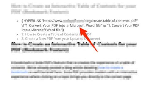 how to fix bookmark not defined error in word