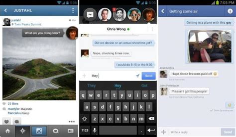 Best Messaging Apps Whatsapp Vs Skype Vs Bbm Vs Imessage Vs Hangouts