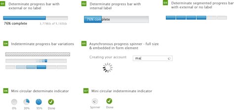 circular progress indicator with jquery stack overflow