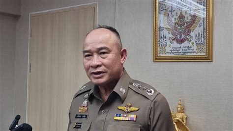 ผู้ช่วย ผบ ตร เผย รับตัว “ทักษิณ” ราบรื่น ไร้ภัยคุกคาม พร้อมรับมารักษา