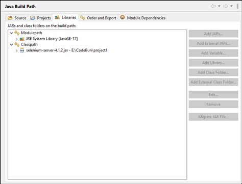 setting up environment for automation selenium webdriver with java