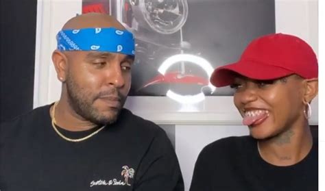 Watch Jada Kingdoms Alleged Ex Husband Verse Simmonds Reacts To His
