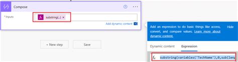 power automate remove characters from a string enjoysharepoint