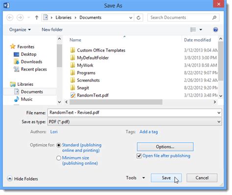 how to convert text from a pdf file into an editable word 2013 document