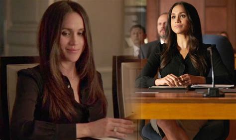 Meghan Markle Suits Season 7 Rachel Zanes Amazing Wardrobe Revealed