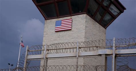 Guantánamo Bay U S Sends 15 Detainees To Uae Time