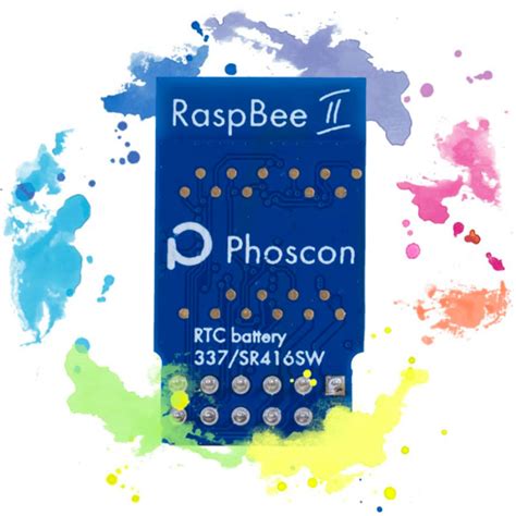 phoscon raspberry pi zigbee raspbee ii universal gateway