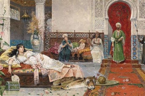Mengungkap Kehidupan Sehari Hari Di Harem Kekaisaran Ottoman National