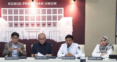 Kpu Rujuk Rspad Gatot Subroto Cek Kesehatan Capres Cawapres Pemilu 2024