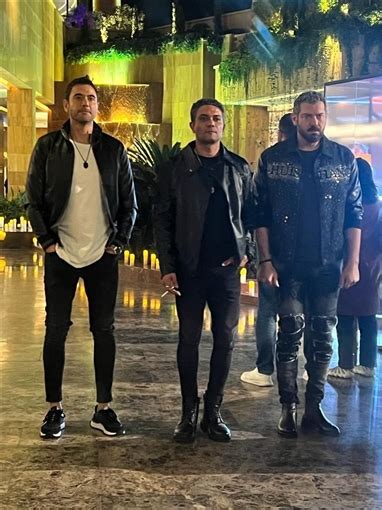 الشايب ينضم لأبطال ولاد رزق 3 آسر ياسين يظهر في مشاهد مع عمرو