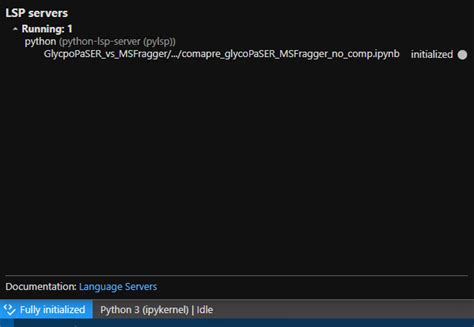 Jupyter Lsp Crash When Jupyter Lab Start Directory Is In A Different