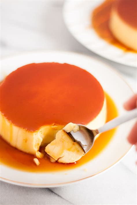 The Ultimate Crème Caramel Leche Flan Bakeologie