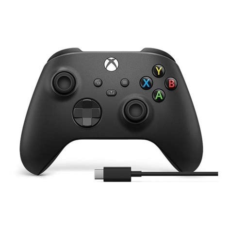 Controle Joystick Sem Fio Microsoft Xbox Series X S Controller Usb C