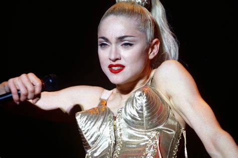 Madonna Blond Ambition Tour 1990 Live From Yokohama Japan Journal