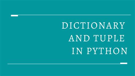 list vs tuple in python differences explained with