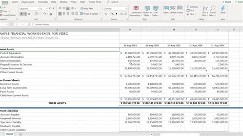 excel keyboard shortcuts hide stuff columns rows youtube