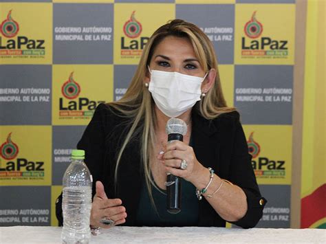 Bolivia Jeanine Áñez Fue Condenada A Diez Años De Prisión Por El Golpe