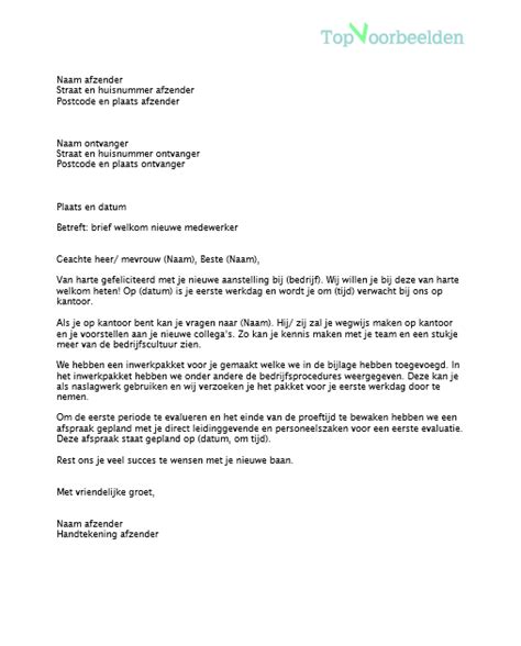 Officiele Brief Opstellen Voorbeeld Loretta Williams Letter Voorbeeld