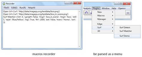 github image py opencv plgs plugins based on opencv for