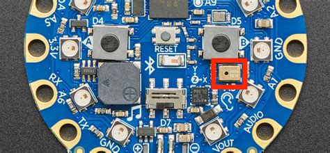 sound circuitpython made easy on circuit playground express and