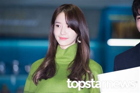 [uhd포토] 소녀시대 Snsd 윤아 사람이야 인형이야 네이트 뉴스