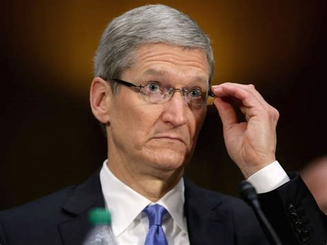 Tim Cook Coming Out As Gay Publicly For The First Time Matters To Young