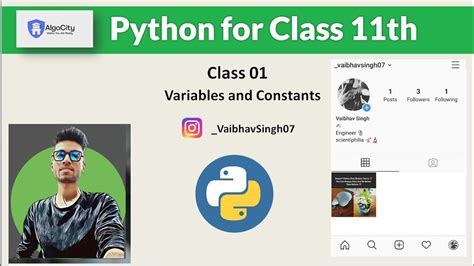python for class 11th cbse other boards class 01 youtube