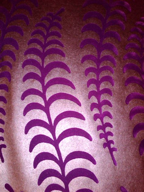 🔥 [50 ] Purple Flocked Wallpapers Wallpapersafari