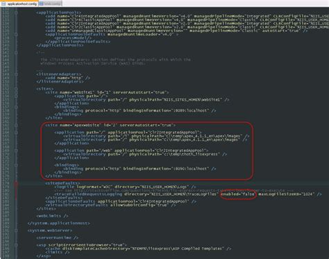 ora 00001 unique constraint violated using apex with iis express