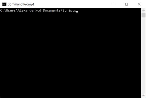 how to run a java program from the command prompt make