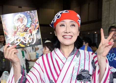 【写真 4 4枚】小林幸子：コミケで昨年上回るcd2500枚完売 「本当にありがたい」 Mantanweb（まんたんウェブ）