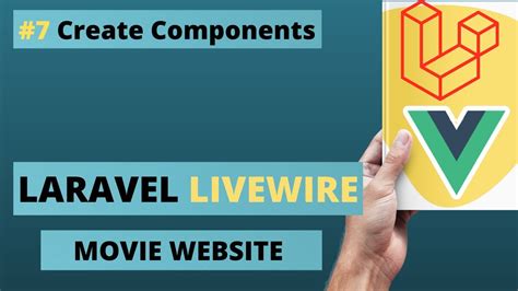 laravel livewire tutorial create movie website 7 create livewire