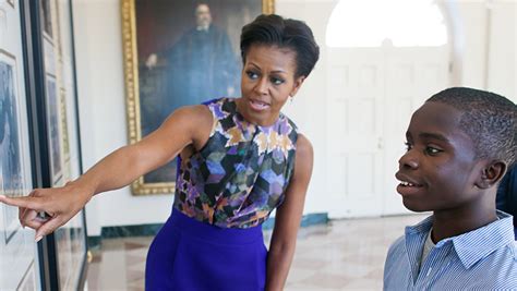 Michelle Obama First Lady