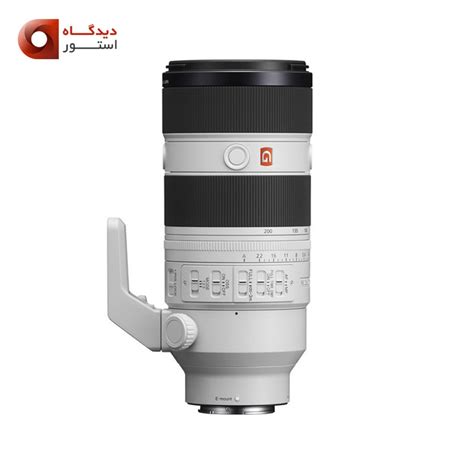 قیمت و خرید لنز سونی Sony Fe 70 200mm F 2 8 Gm Oss Ii Lens